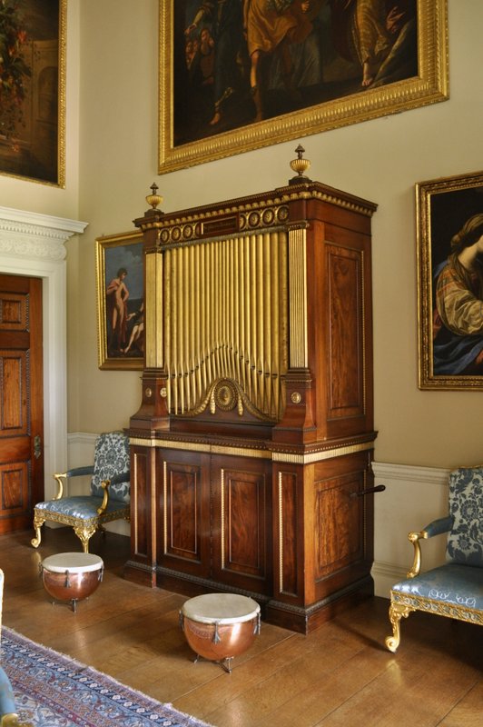 The majesty of Kedleston Hall | A balanced diet