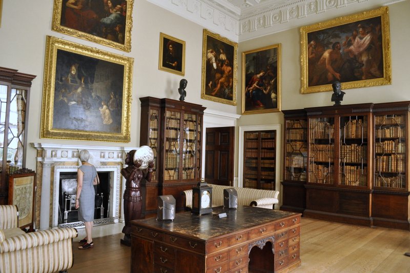 The majesty of Kedleston Hall | A balanced diet