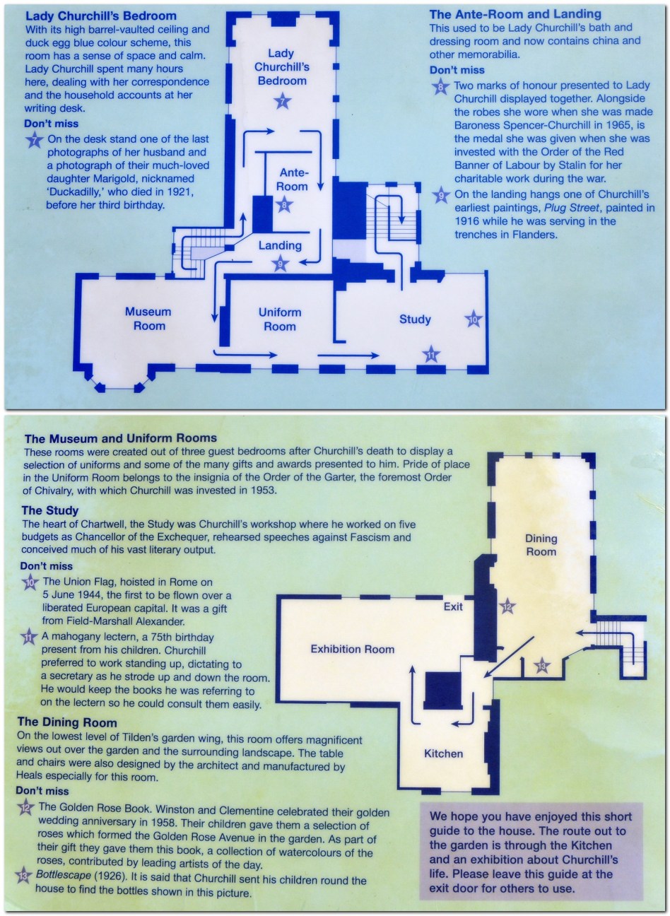 Chartwell: a family home where history was written (updated 30 March ...