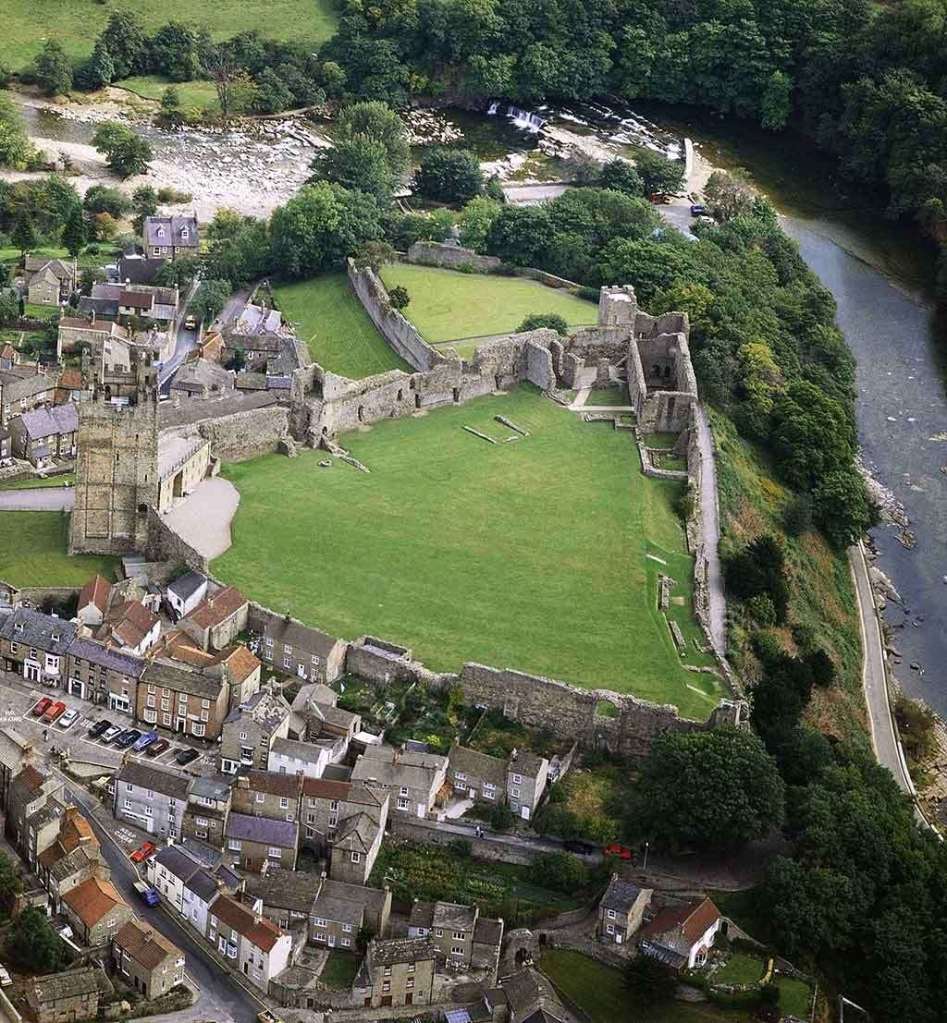 Two castles in one day . . . | A balanced diet